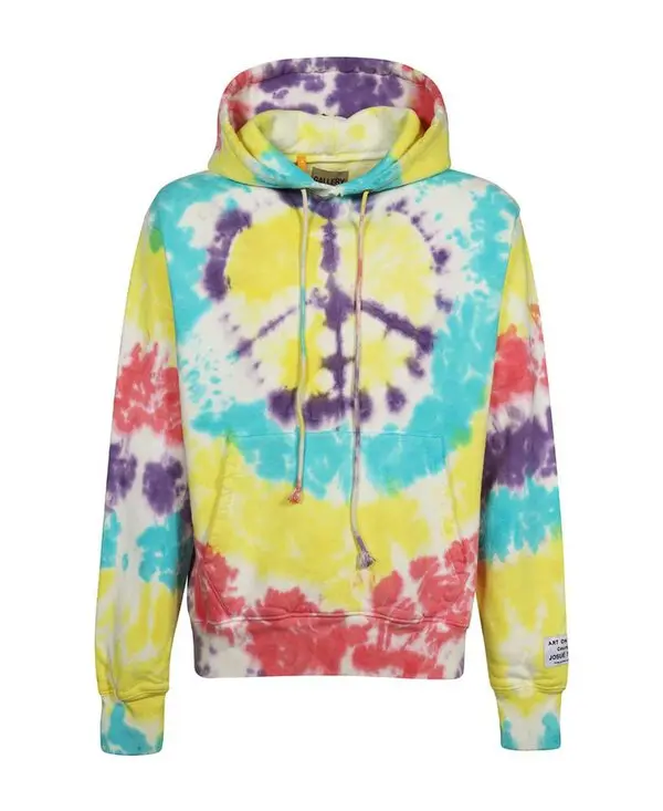 GALLERY DEPT. Logo Hooded Sweater