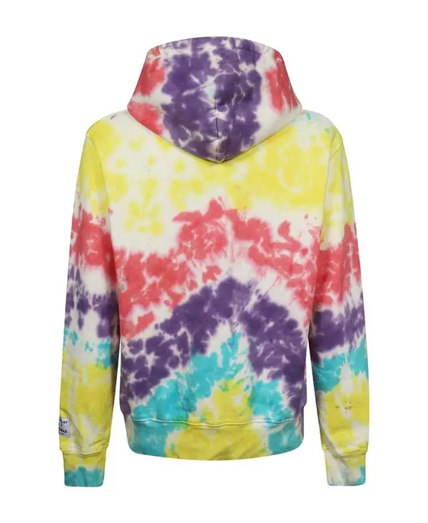 GALLERY DEPT. Logo Hooded Sweater