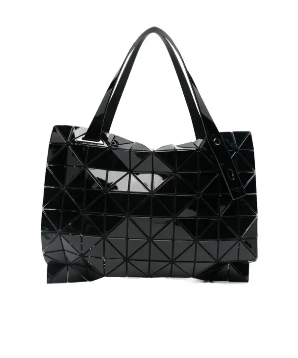 Issey Miyake Lucent Flap Tote Bag