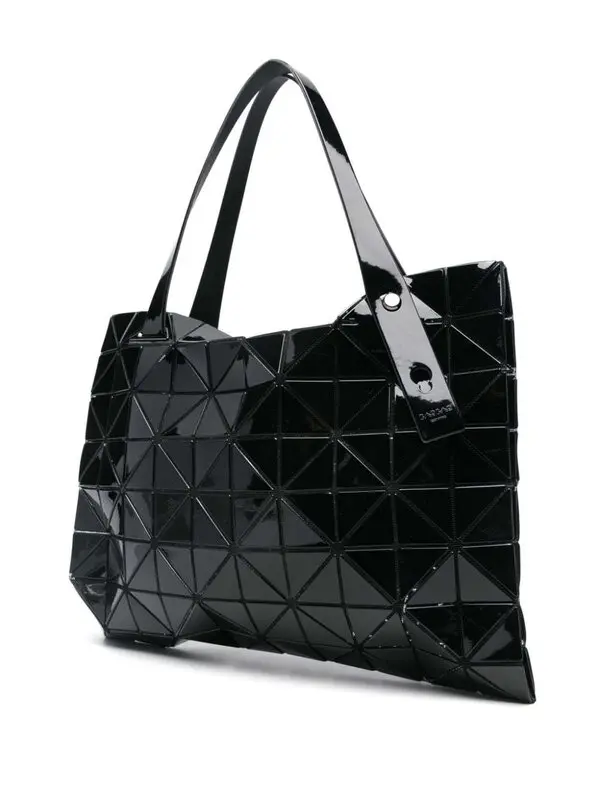 Issey Miyake Lucent Flap Tote Bag