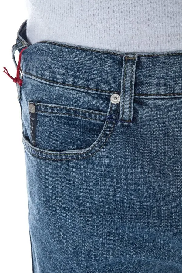 Emporio Armani Logo Jeans