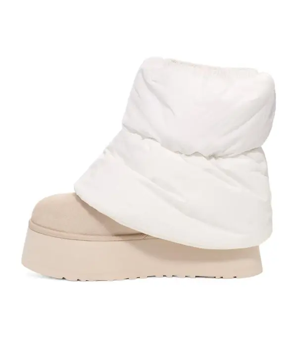 UGG Classic Mini Dipper Puffer Boots