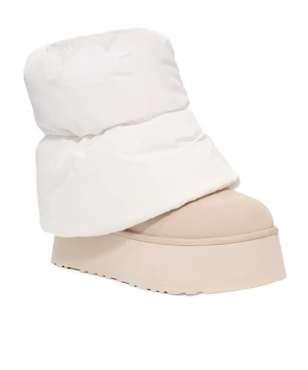 UGG Classic Mini Dipper Puffer Boots