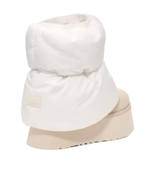 UGG Classic Mini Dipper Puffer Boots