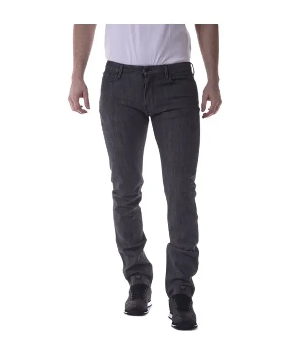 Emporio Armani Logo Jeans