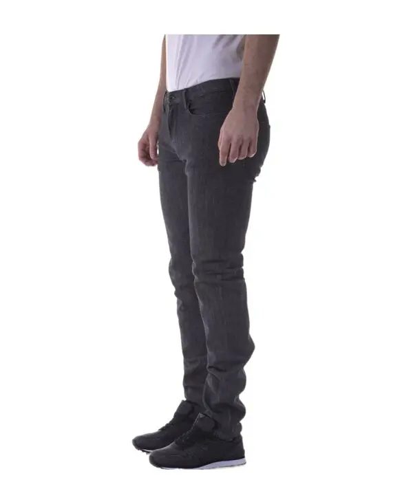 Emporio Armani Logo Jeans