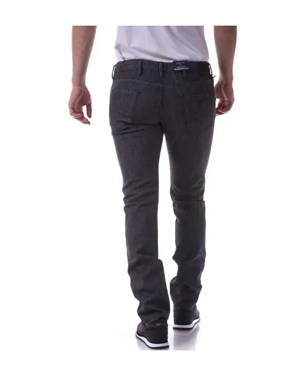 Emporio Armani Logo Jeans