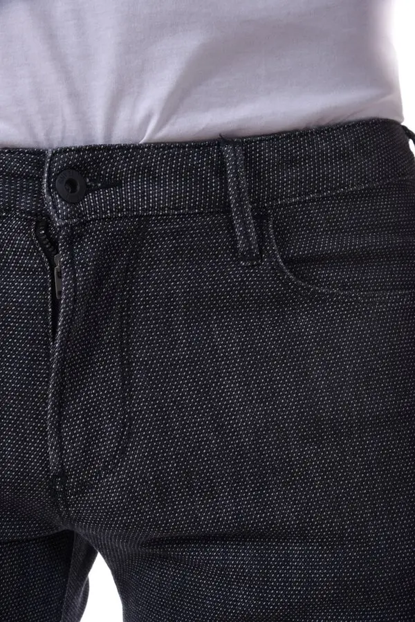 Emporio Armani Logo Jeans