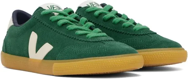 VEJA Volley Poker Pierre Sneakers