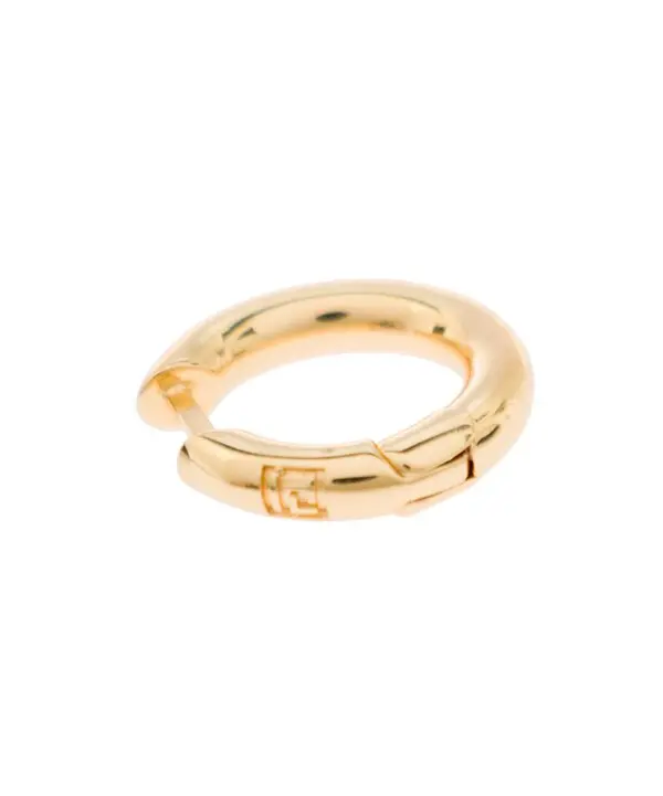Federica Tosi Hoop Earrings