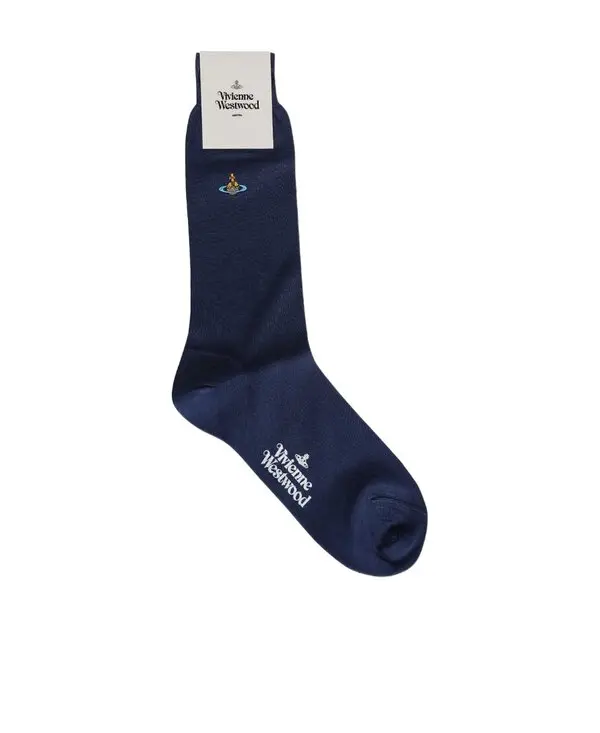 VIVIENNE WESTWOOD Logo Socks