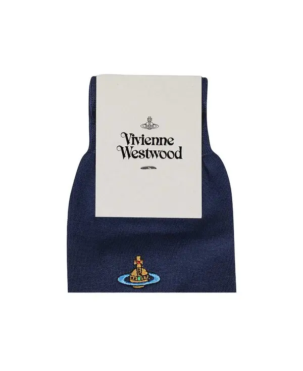 VIVIENNE WESTWOOD Logo Socks