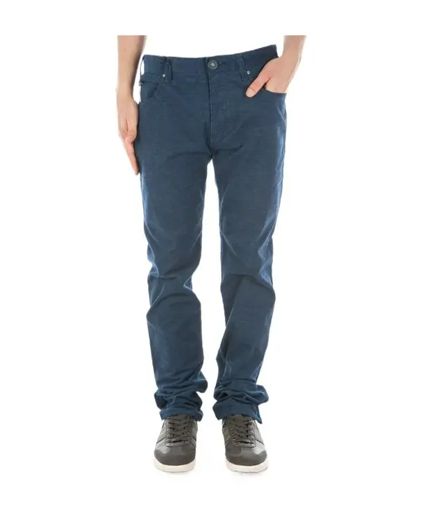Emporio Armani Logo Denim