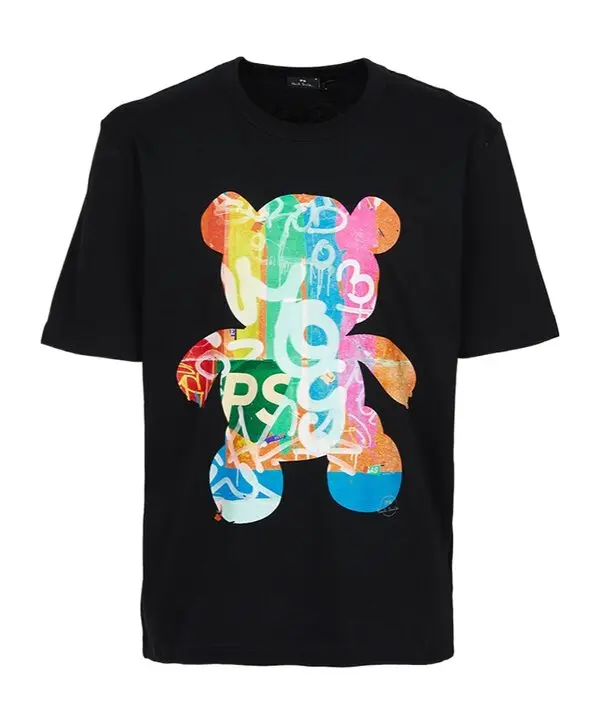 Paul Smith Teddy Print T-shirt