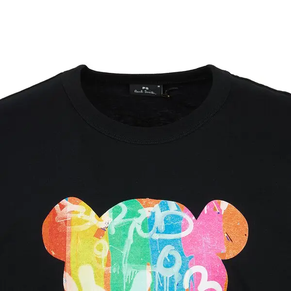 Paul Smith Teddy Print T-shirt