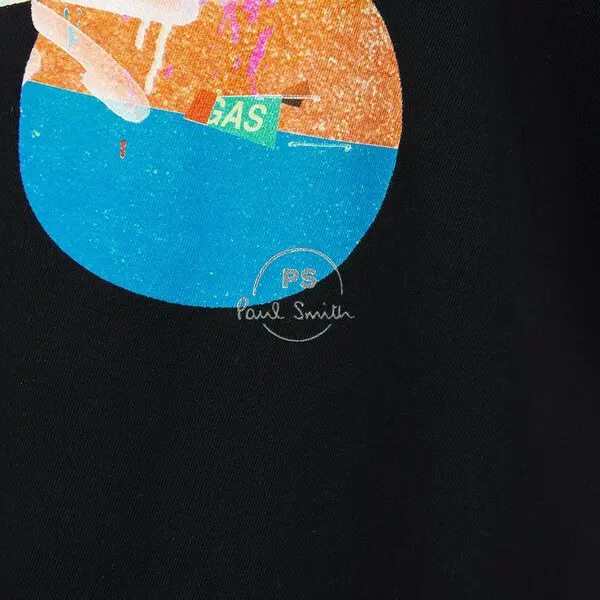 Paul Smith Teddy Print T-shirt
