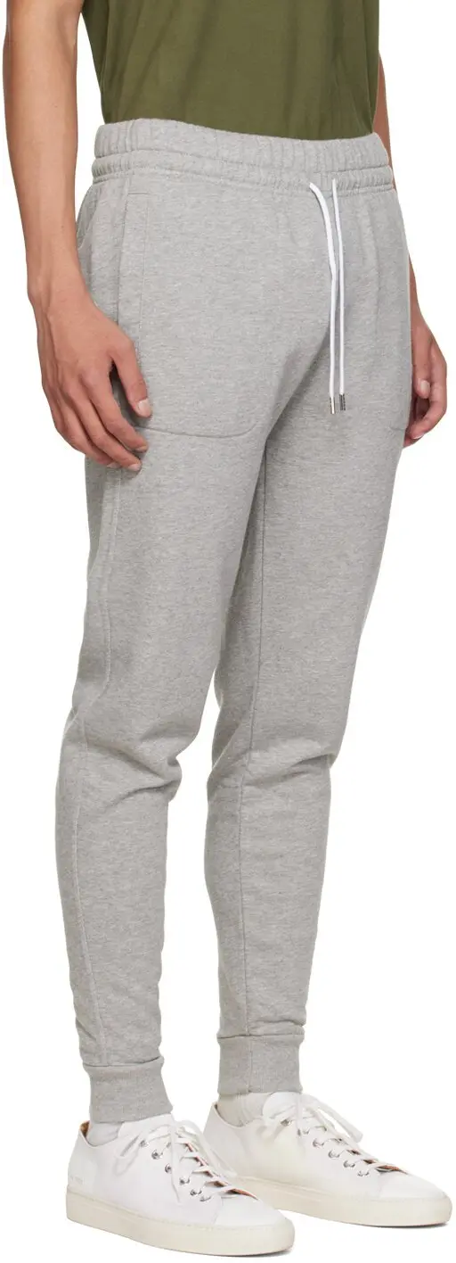 Maison Kitsuné Chillax Fox-patch Track Pants
