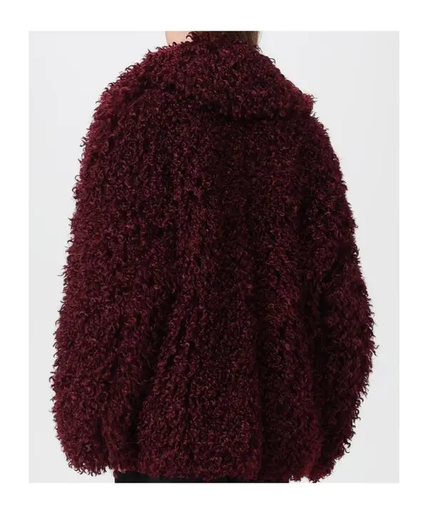 ANIYE BY Faux Fur Jacket