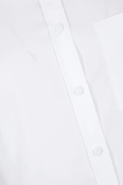 Giorgio Armani Long-sleeve Cotton Shirt