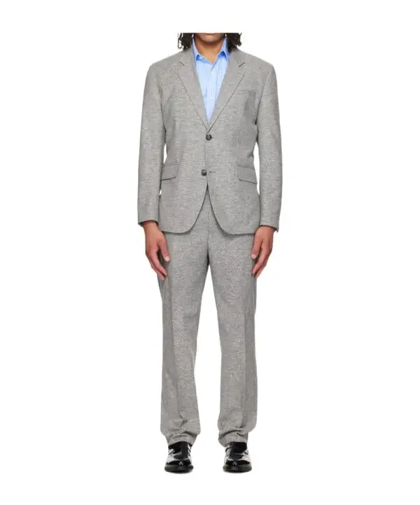 Hugo Boss Single-breasted Two-piece Suit