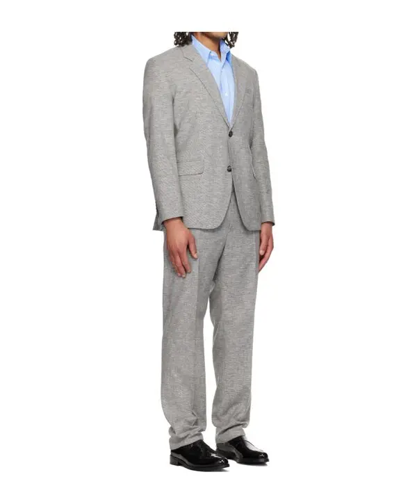 Hugo Boss Single-breasted Two-piece Suit