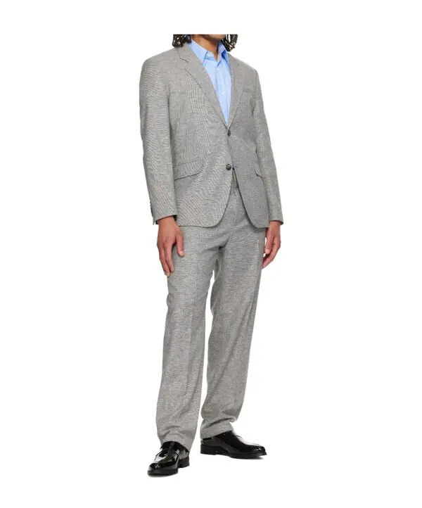 Hugo Boss Single-breasted Two-piece Suit