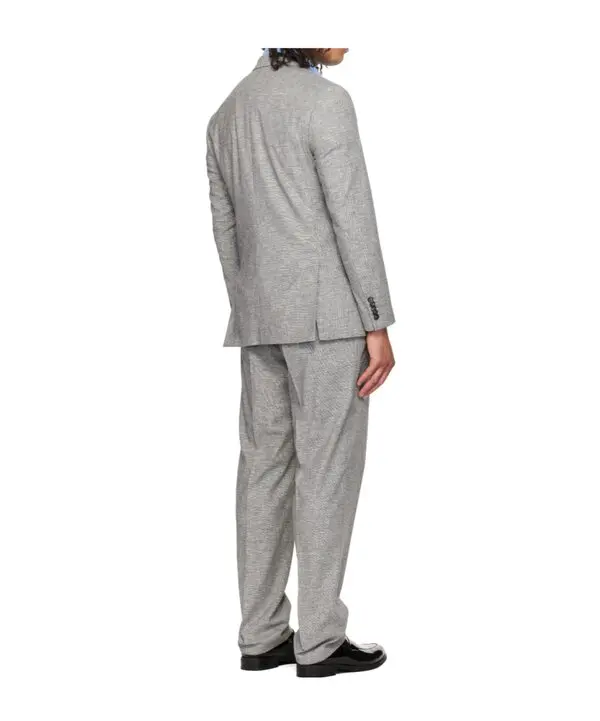 Hugo Boss Single-breasted Two-piece Suit