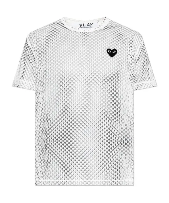 Play Comme Des Garcon Short-sleeved T-shirt