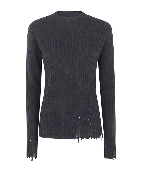 UMA WANG Crew Neck Sweater