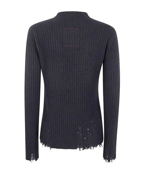 UMA WANG Crew Neck Sweater
