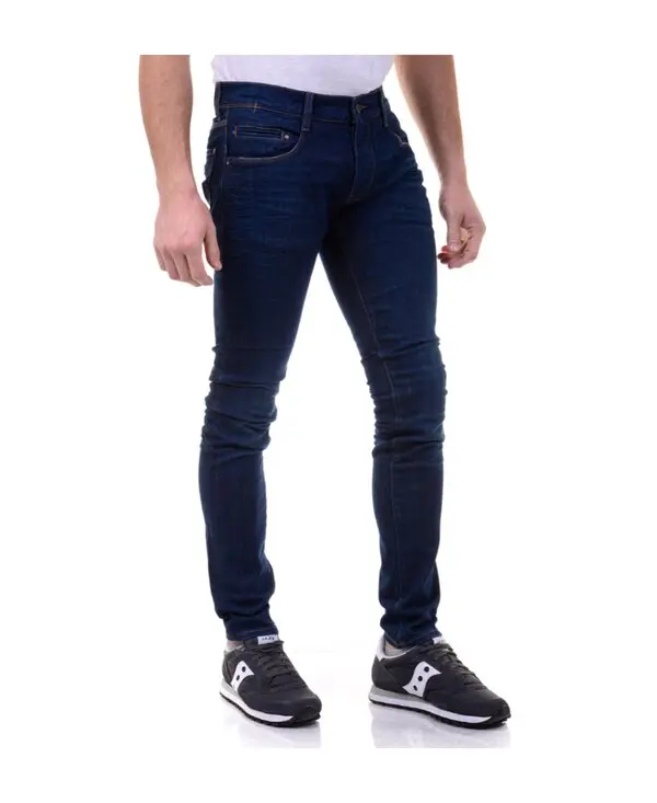Emporio Armani Logo Jeans