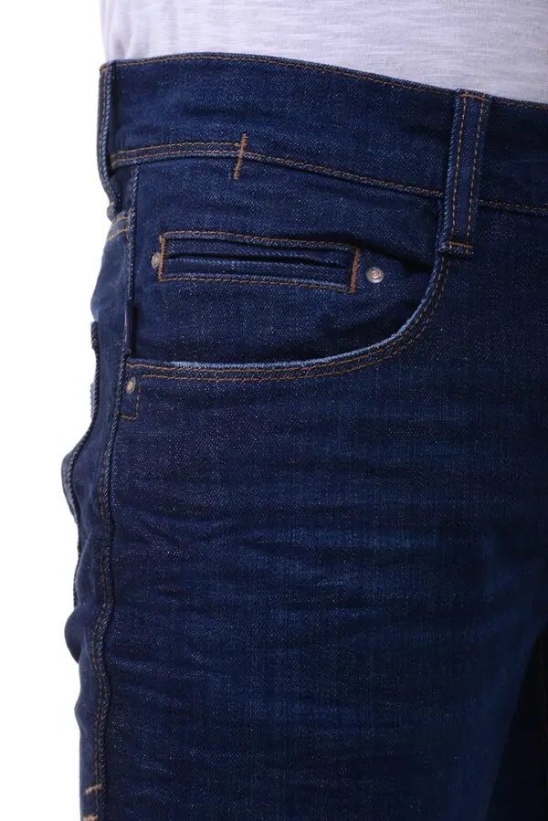 Emporio Armani Logo Jeans