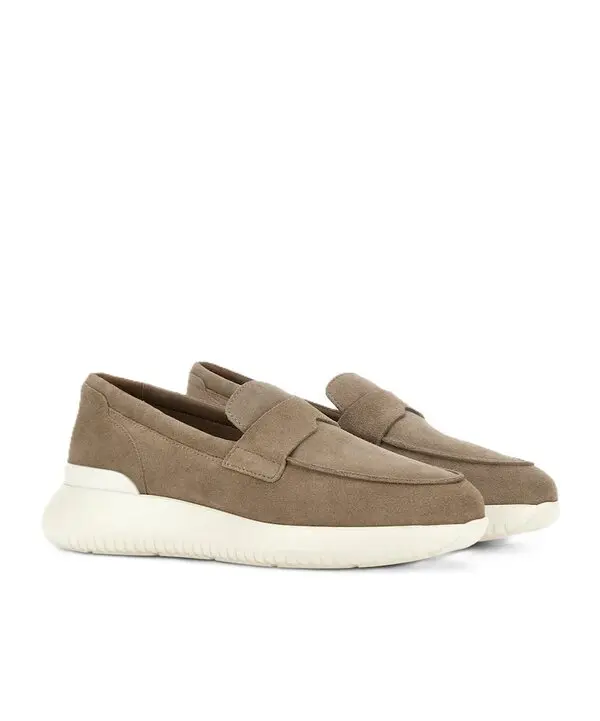 Hogan Interactive³ Suede Sneakers