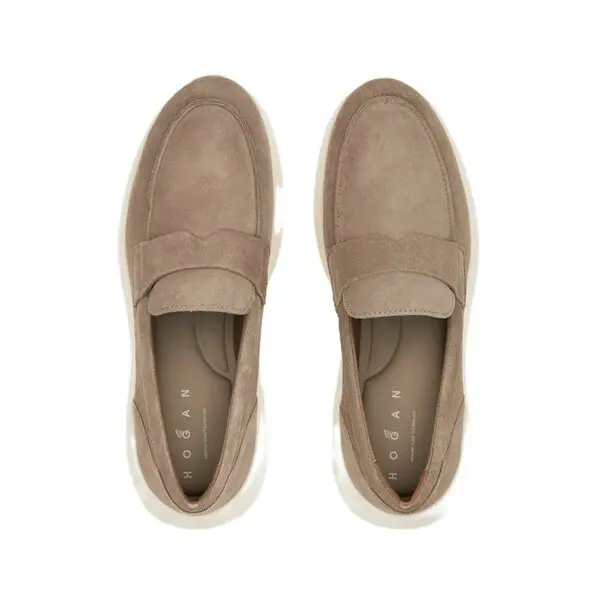 Hogan Interactive³ Suede Sneakers