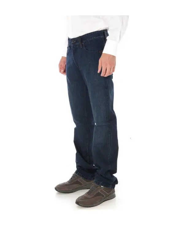 Emporio Armani Straight Leg Jeans