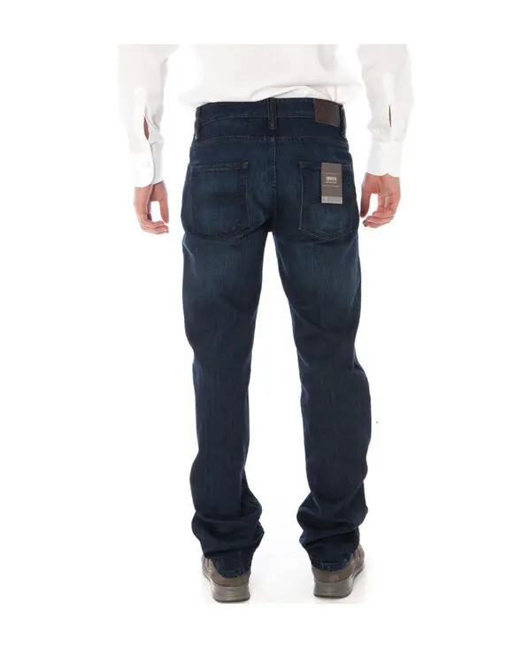 Emporio Armani Straight Leg Jeans