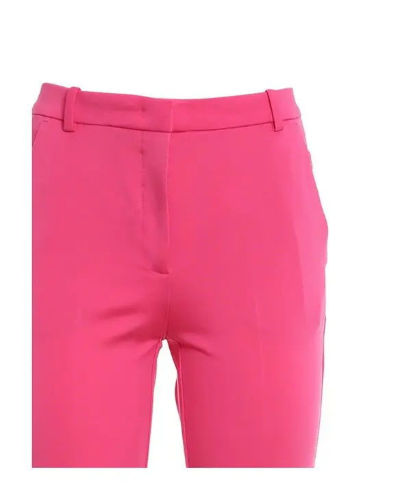 Pinko Mid-rise Straight Leg Cigarette Pants