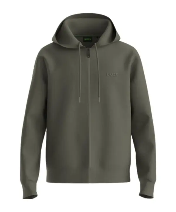 Hugo Boss Long-sleeve Sweatshirt