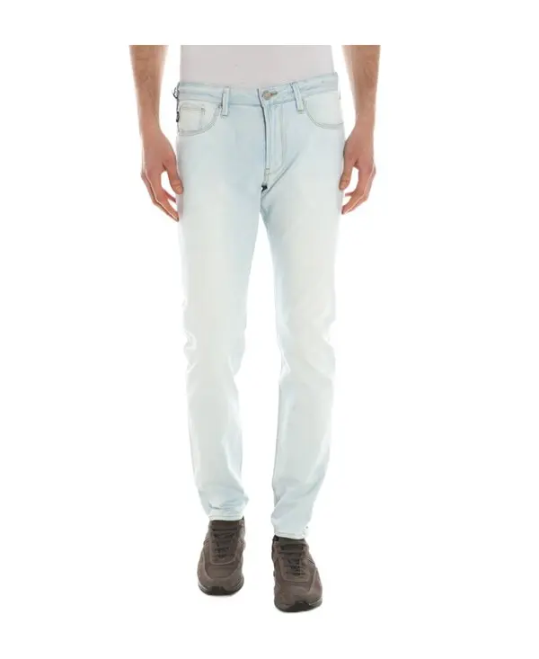 Emporio Armani Logo Jeans