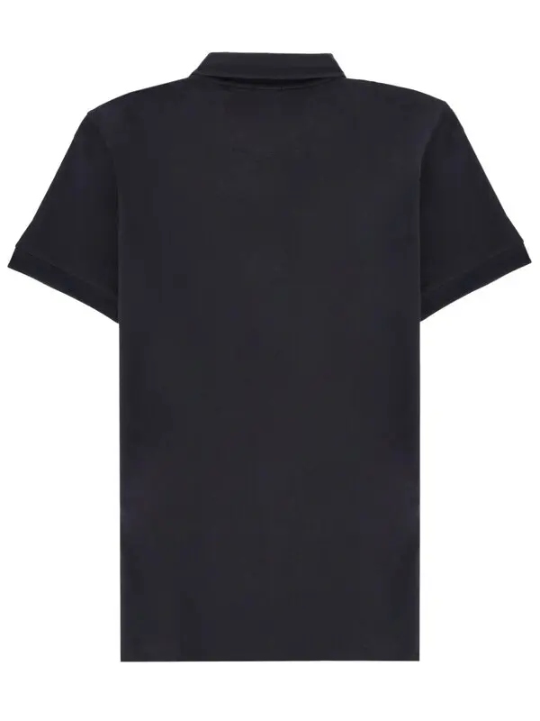 Hugo Boss Short-sleeve Cotton Polo Shirt