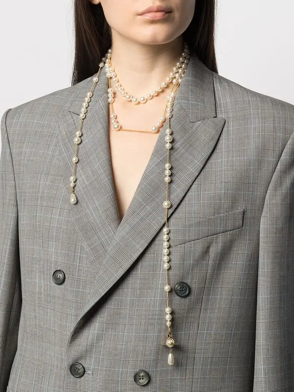 VIVIENNE WESTWOOD Encircling Necklace