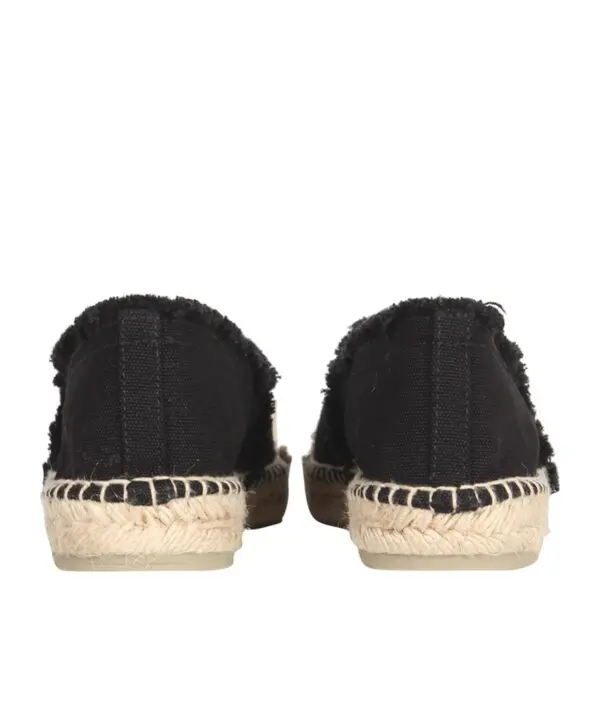 CastaÑer Kampala Straw Shoes