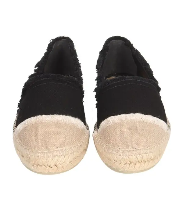 CastaÑer Kampala Straw Shoes