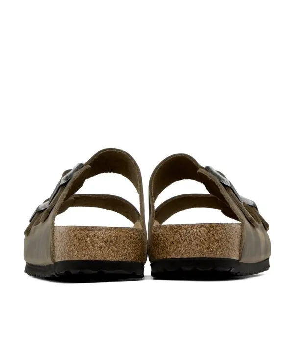 BIRKENSTOCK Arizona Double-strap Sandals