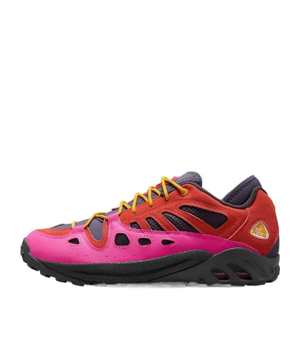 Nike Air Exploraid Sneakers - Black