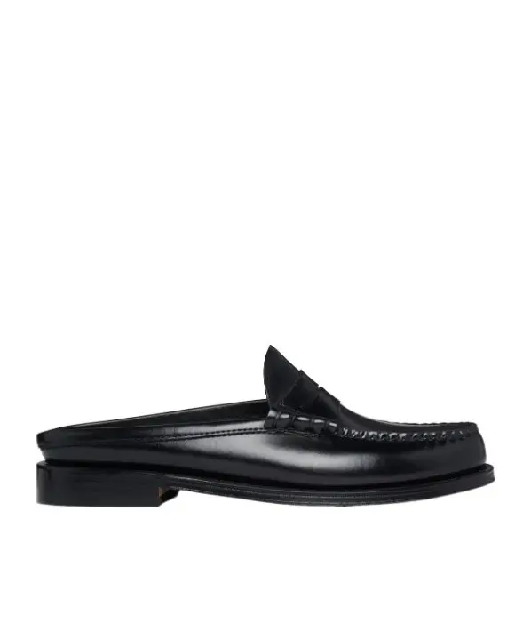 G.H. BASS  CO G.h. Bass Co. Larson Penny Slip-on Loafer Slides