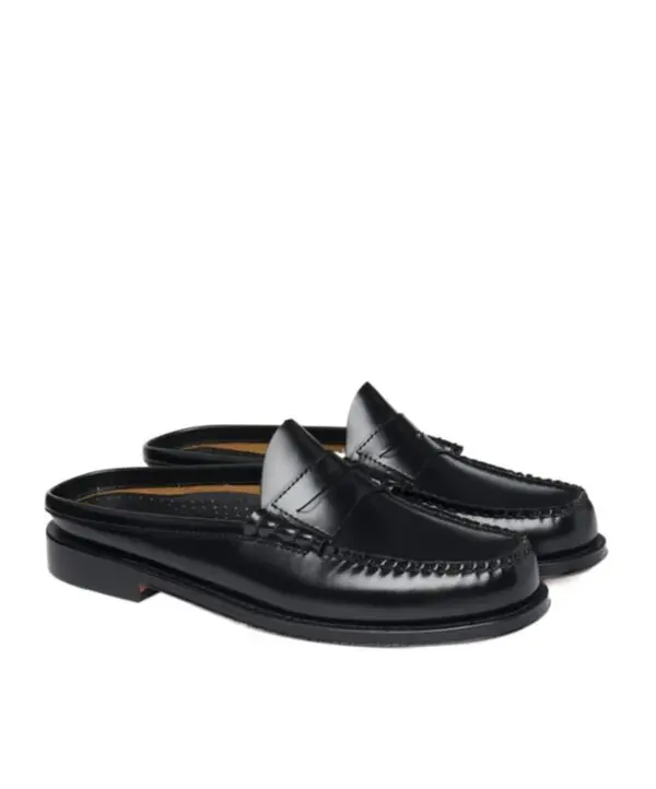 G.H. BASS  CO G.h. Bass Co. Larson Penny Slip-on Loafer Slides
