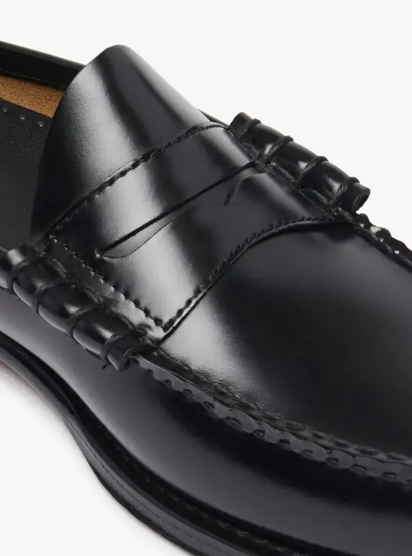 G.H. BASS  CO G.h. Bass Co. Larson Penny Slip-on Loafer Slides