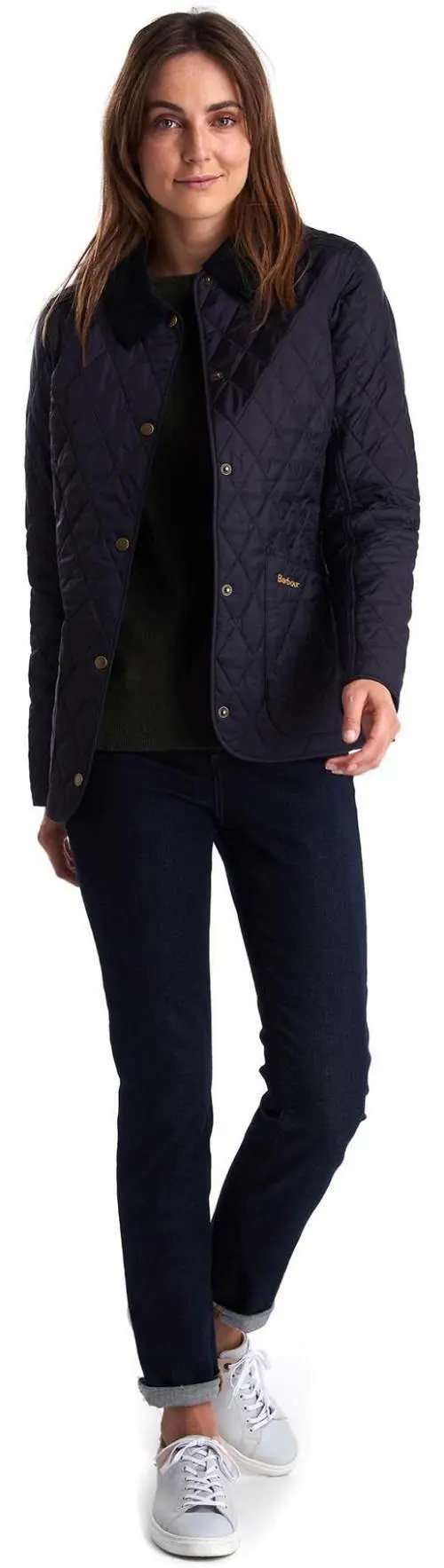 Barbour Long-sleeve Casual Jacket