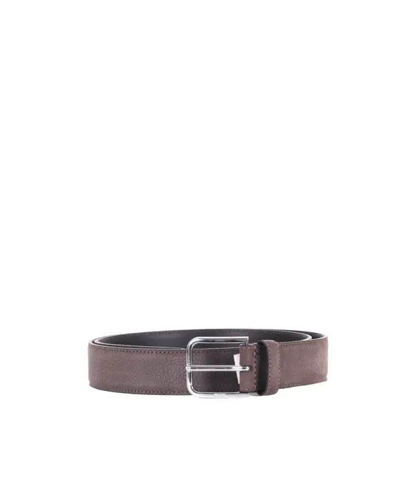 Hugo Boss Logo Belt